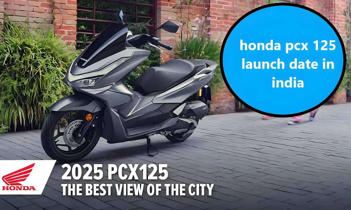 एक्सेप्टेड प्राइस ₹ 85,000 Onwards में मिलेगी Honda PCX 125 शानदार ...